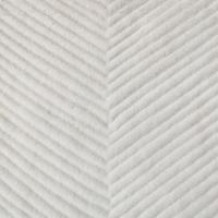 China Concise Solid Sherpa Faux Fur Fabric Embossed Rabbit For Sofa Cover for sale