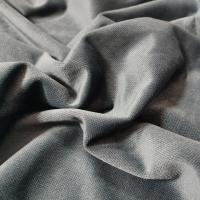 China 150D 210gsm Holland Velvet Fabric Plain Upholstery for sale