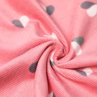 China Polyester Spandex Velour Velvet Fabric 250gsm Upholstery Fabric Pink Velvet for sale