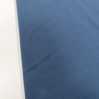 China 100% Cotton Interlock Fabric 250gsm Solid Color For Clothes Sportswear for sale