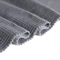 China 100% Polyester Polar Fleece Fabric Jacquard For Garment Pillowslip Lining for sale