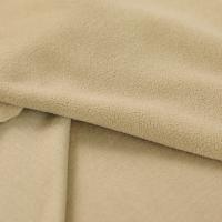 China Soft Polar 250gsm Micro Fleece Fabric 288F For Bag Lining for sale