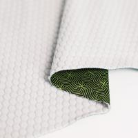 China TPU Flat Bonded Micro Fleece Fabric 230gsm For Home Textile Upholstery for sale