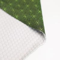 China TPU Flat Bonded Micro Fleece Fabric 230gsm For Home Textile Upholstery for sale