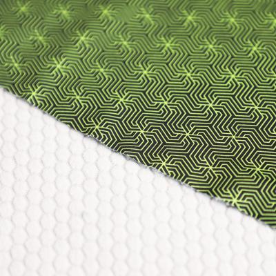 China TPU Flat Bonded Micro Fleece Fabric 230gsm For Home Textile Upholstery for sale