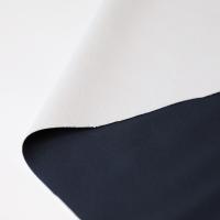 China Bonded Black And White Home Textile Fabric 288F Jacquard Micro Polar Fleece for sale