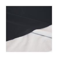 China Bonded Black And White Home Textile Fabric 288F Jacquard Micro Polar Fleece for sale
