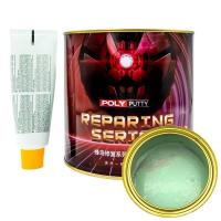 China Easy Sanding Filler CHPO Polyester Putty 3kg For Automotive Body Repair for sale
