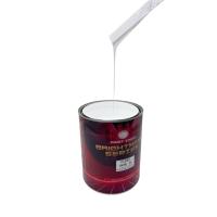 China Automotive 2K White Paint Efficient Durable Finish 4L Vehicle Repair Workshop for sale