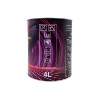 China Automotive 2K White Paint Advanced Strong Coating 4L Auto Body Refinishing Use for sale