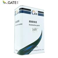 China Fast Standard Slow Automotive Paint Thinner 4L Can For 2K Paints JLTL 668B for sale