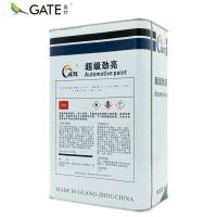 China Fast Standard Slow Automotive Paint Thinner 4L Can For 2K Paints JLTL 668B for sale