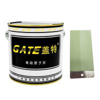 China Cost Saving CHPO Auto Body Filler Putty 3.3kg Repair Paste For Steel Panels With Hardener for sale