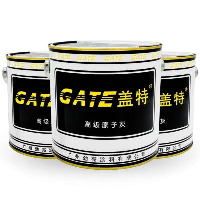 China Gate CHPO Car Body Repair Putty 4kg Putty Car Steel Panel Furniture Specialist for sale