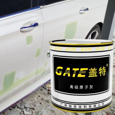 China Premium CHPO Solid Putty 3.3kg Steel Repair Paste OEM Options for sale