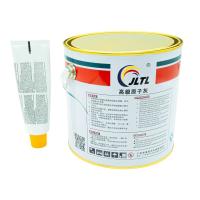 China CHPO 3.5kg White Car Repair Filler Export Container Pack For Automotive Shipbuilding for sale