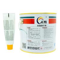 China Smooth Sanding 4kg White Auto Body Repair Filler With Options JLTL 909 for sale