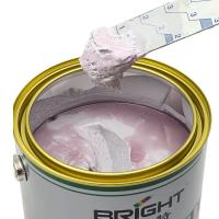 China High Strength Auto Body Filler Putty White CHPO Bright 4kg Putty For Durable Repairs for sale