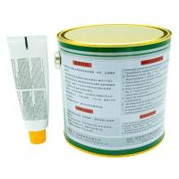 China Bright Fast Strong Auto Body Repair Filler 4kg White Putty For Automotive Workshops for sale