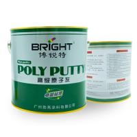 China Multi Purpose Auto Body Filler Putty 3.5kg White CHPO Bright Putty For Global Export for sale