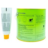 China 4kg Auto Body Filler Putty CHPO 580 Premium Body Filler 3 Speeds With Hardener for sale