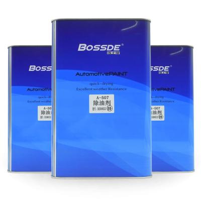 China 4L 1L 12x1L Packs Degreaser Powerful Industrial Strength Spirit Wipe Cleaner for sale
