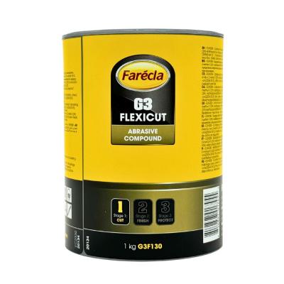 China Flexicut Abrasive Compound Fast Action High Performance 1kg Cutting Paste for sale