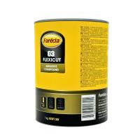 China Flexicut Abrasive Compound Ultra Smooth Finish 1kg Pro Grade Paste for sale