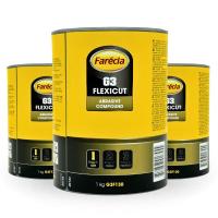 China 1kg Automotive Painting Tools Flexicut Abrasive Compound Pro Detailers Choice for sale