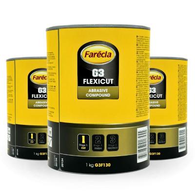China 1kg Automotive Painting Tools Flexicut Abrasive Compound Pro Detailers Choice for sale