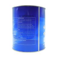 China Fast Drying 1K Black Basecoat Easy Spraying Strong Opacity For Auto Industrial Use for sale