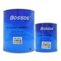China Black 1K Automotive Paint Powerful Hiding Strength For Global Distributors Workshops for sale