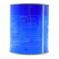 China Exclusive 1K Transparent Red Automotive Coating Intense Easy Spraying Long Shelf Life for sale