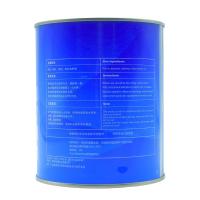 China 1K Transparent Red Basecoat Automotive Refinishing Brilliant Clarity Strong Resistance for sale