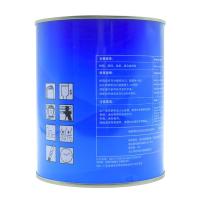 China Brilliant Transparent Red 1K Automotive Paint Vivid Pure Tone High Durability Fast Drying for sale