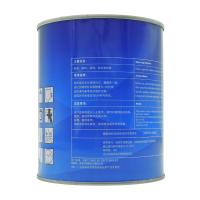 China High Quality 1K Mud Yellow Automotive Basecoat Excellent Opacity Stable Performance Easy Application for sale