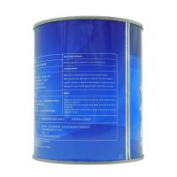 China Easy Spraying 1K Mud Yellow Car Paint Basecoat Strong Opacity Weather Resistance for sale