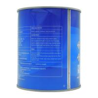 China Brilliant 1K Transparent Yellow Automotive Basecoat High Clarity Smooth Spraying for sale
