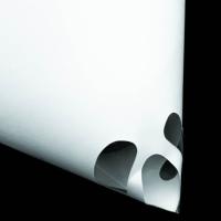 China Professional White Paint Paper Cone Filter 125 Micron For Auto Body Painting for sale
