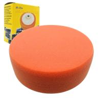 China Orange Sponge Wheel Powerful Professional 4 Inch Polishing Solution with Reliable Performance for sale