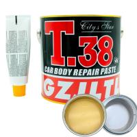 China High Adhesion Body Filler Durable Professional 2K 3.2kg for Metal Surface Repair for sale