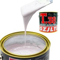 China Heavy Duty Body Filler Strong High Build 2k 3.2kg For Deep Dent Repair for sale