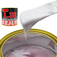 China Body Filler Wholesale Trusted OEM 2K 3.2kg Bulk Supply for Global Distributor for sale