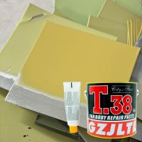 China Body Filler Wholesale Trusted OEM 2K 3.2kg Bulk Supply for Global Distributor for sale
