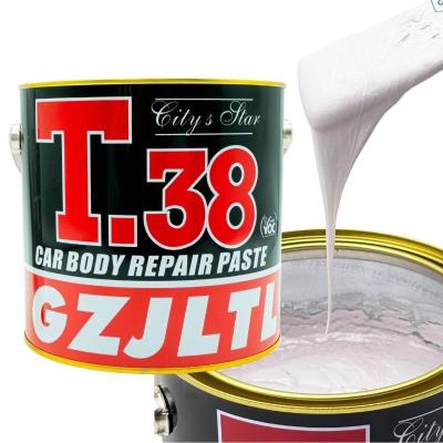 China Body Filler Wholesale Trusted OEM 2K 3.2kg Bulk Supply for Global Distributor for sale