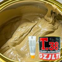 China High Adhesion Body Filler Durable Professional 2K 3.2kg for Metal Surface Repair for sale