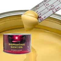 China BPO Alloy Putty Heavy Duty Powerful 2K Body Filler For Deep Repairs for sale