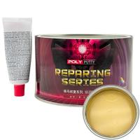 China BPO Alloy Putty Versatile Premium 2K Body Repair Compound for sale