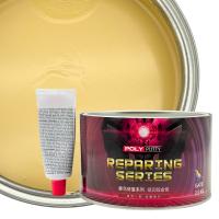 China BPO Alloy Putty Versatile Premium 2K Body Repair Compound for sale