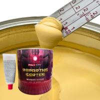 China BPO Alloy Putty Durable Professional 2K Repair Filler For Metal for sale